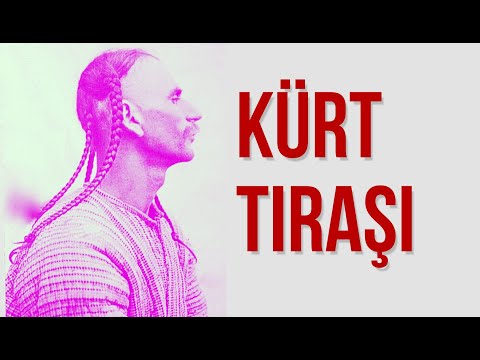 Kürt Tıraşı - İbrahim Halil Baran / Sesli Yazı