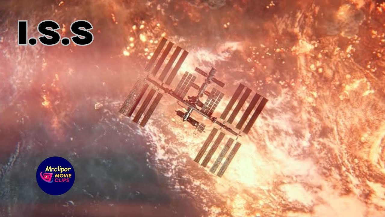 ISS Movie (2023) | Tension Builds | 4K HD Clip / Scene - YouTube