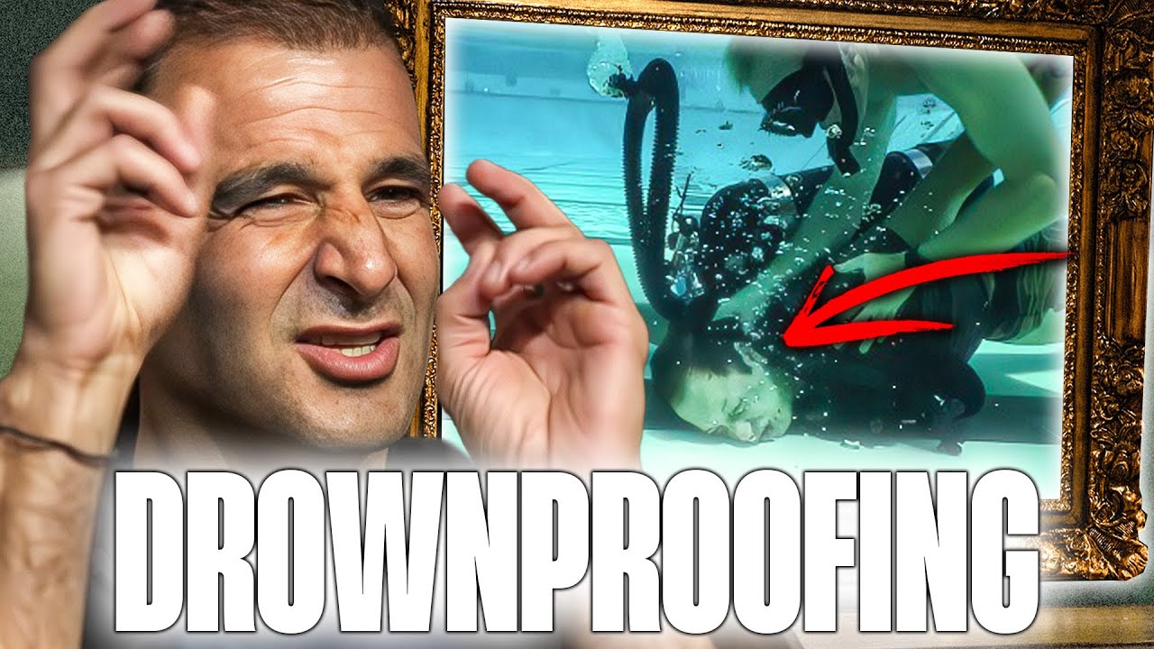 What It's Really Like to Fail Drownproofing with a SEAL Team 6 Operator ...