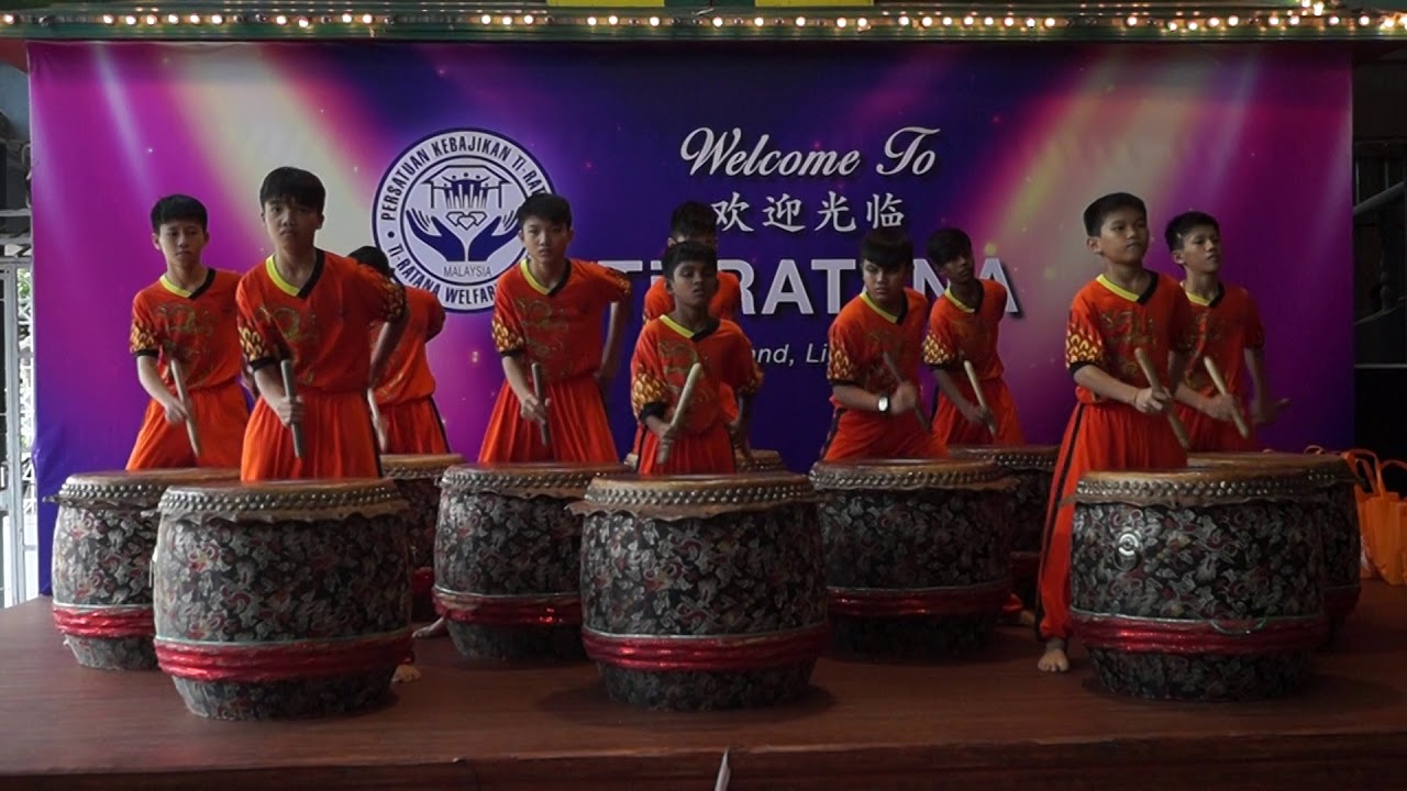 24 Season Drums - YouTube