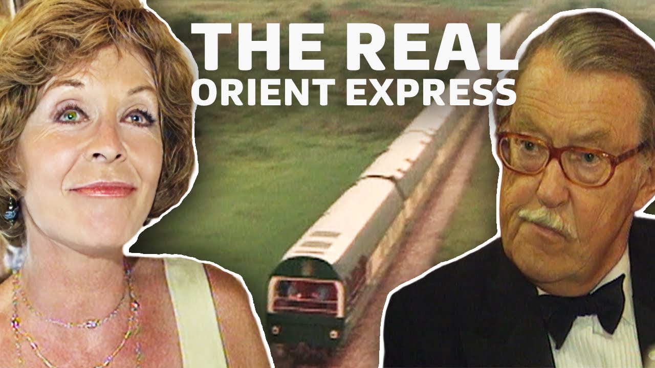 Secrets of the Legendary Train | Aboard the Real Orient Express | True ...