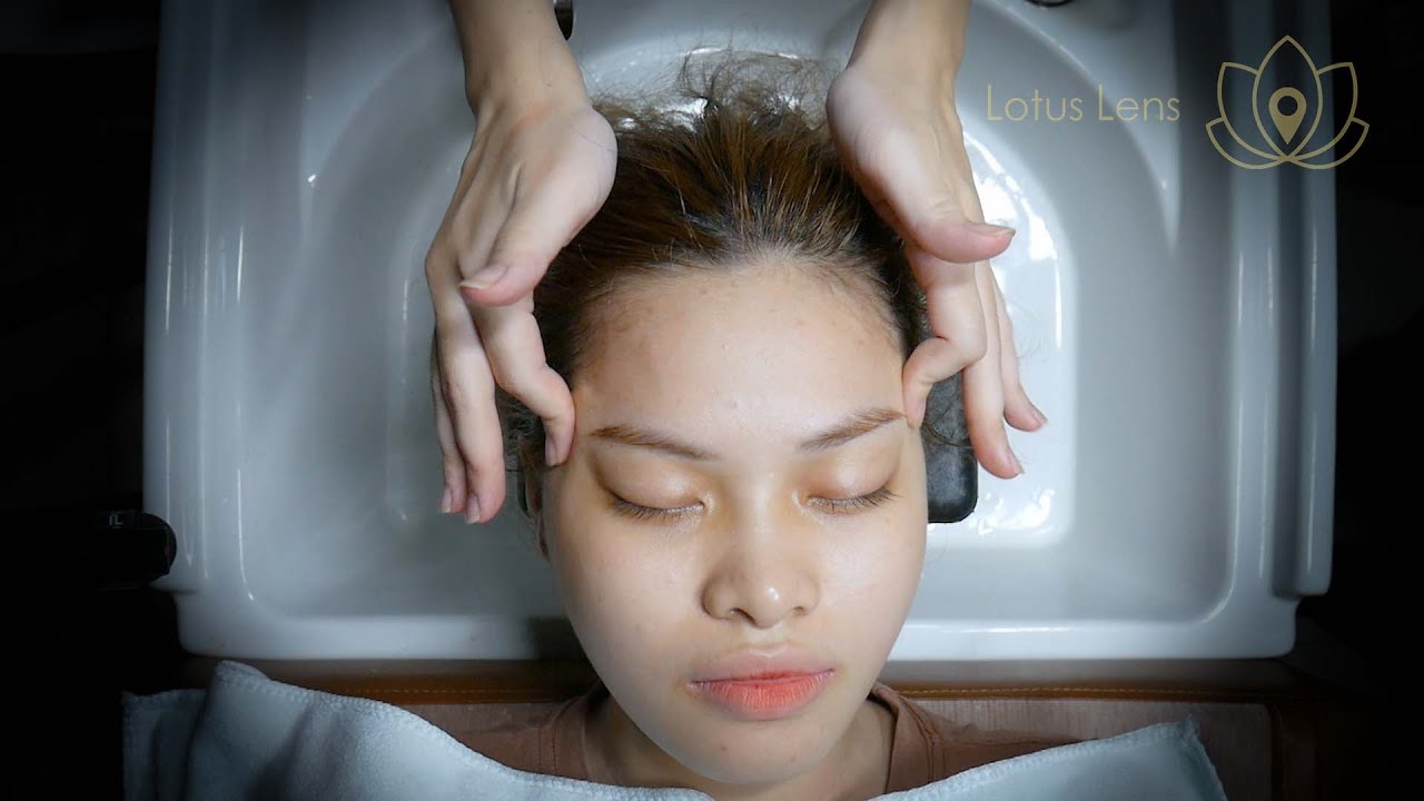 The sound from the Head & Scalp Massage is so relaxing and easy to ...