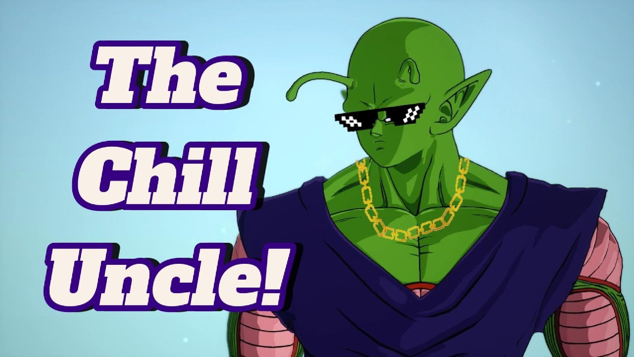 Chill Piccolo Special Quotes! Cool! DB Sparking Zero - YouTube