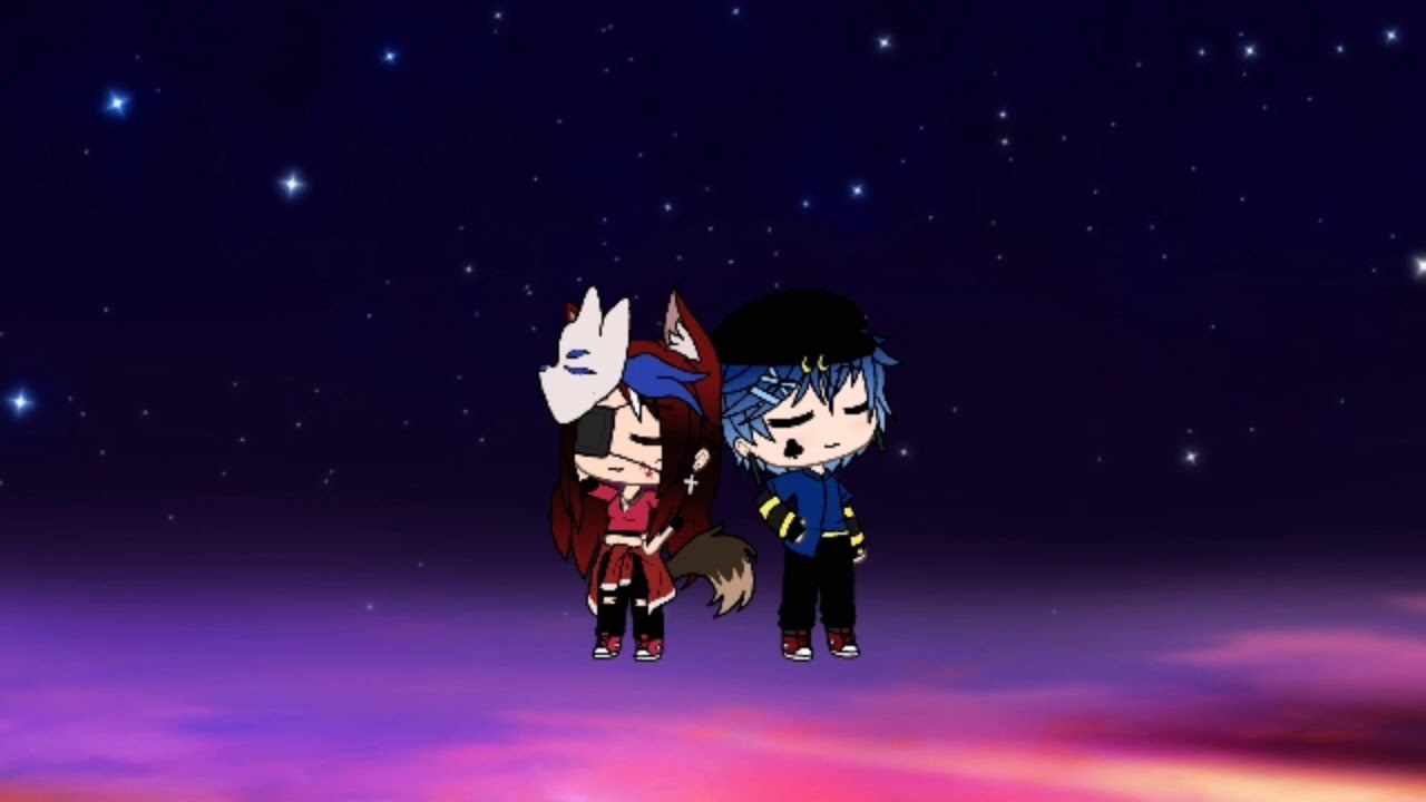 Gacha Life musical (Lovely) - YouTube