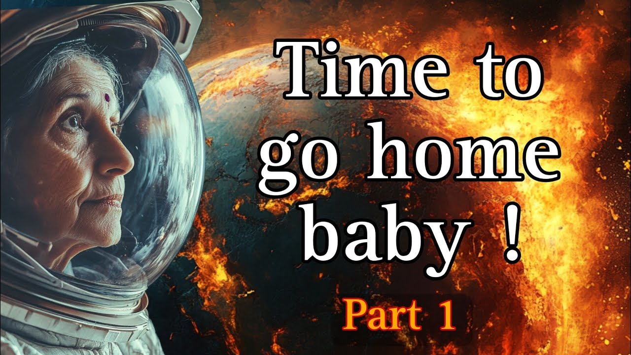 Time to go home baby ! - a Film (Part 1) - YouTube