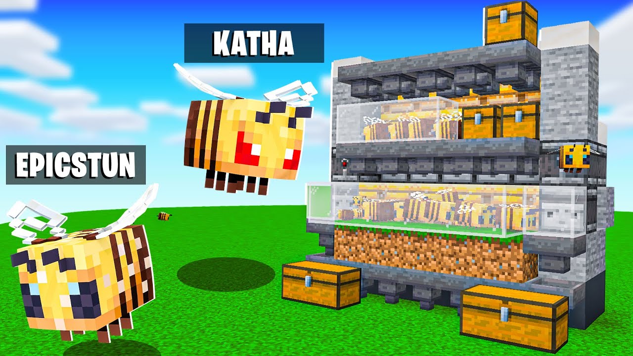 Bliksem Geest Minecraft