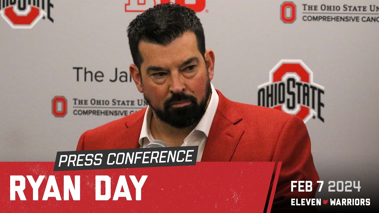 Ryan Day talks about giving up play calling duties, how he could handle ...