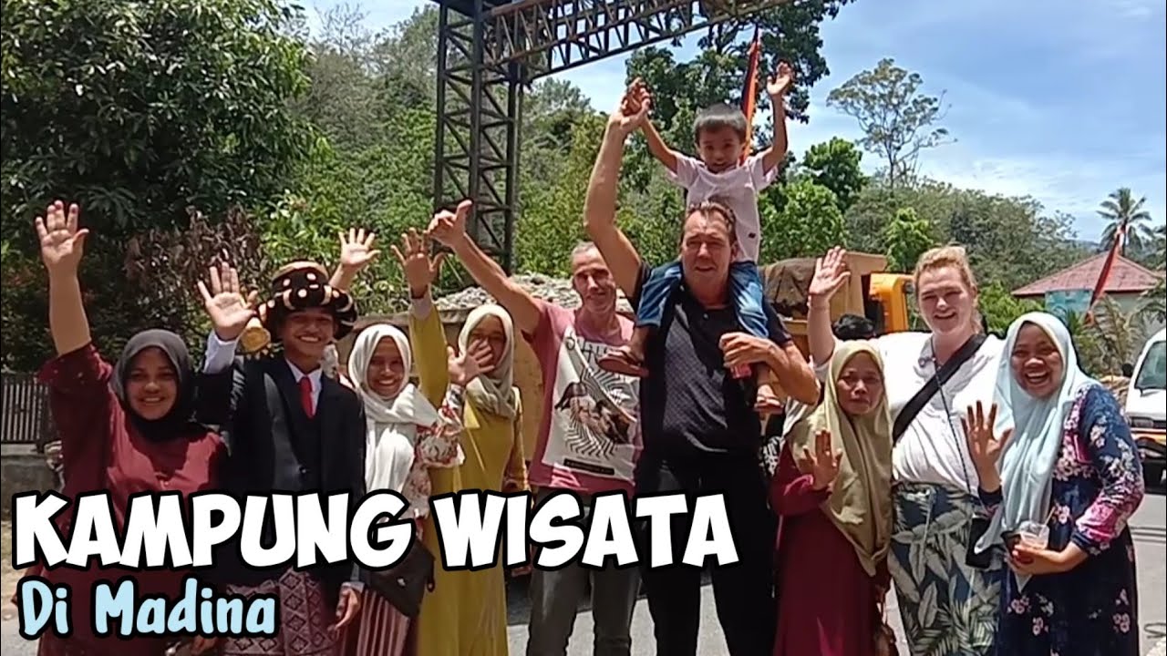 Kampung Wisata Kuliner di Mandailing Natal Diresmikan, Desa Kayu Laut ...