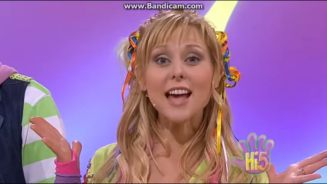 Hi-5 Season 10 - Who Talk? Jump And Shout - YouTube