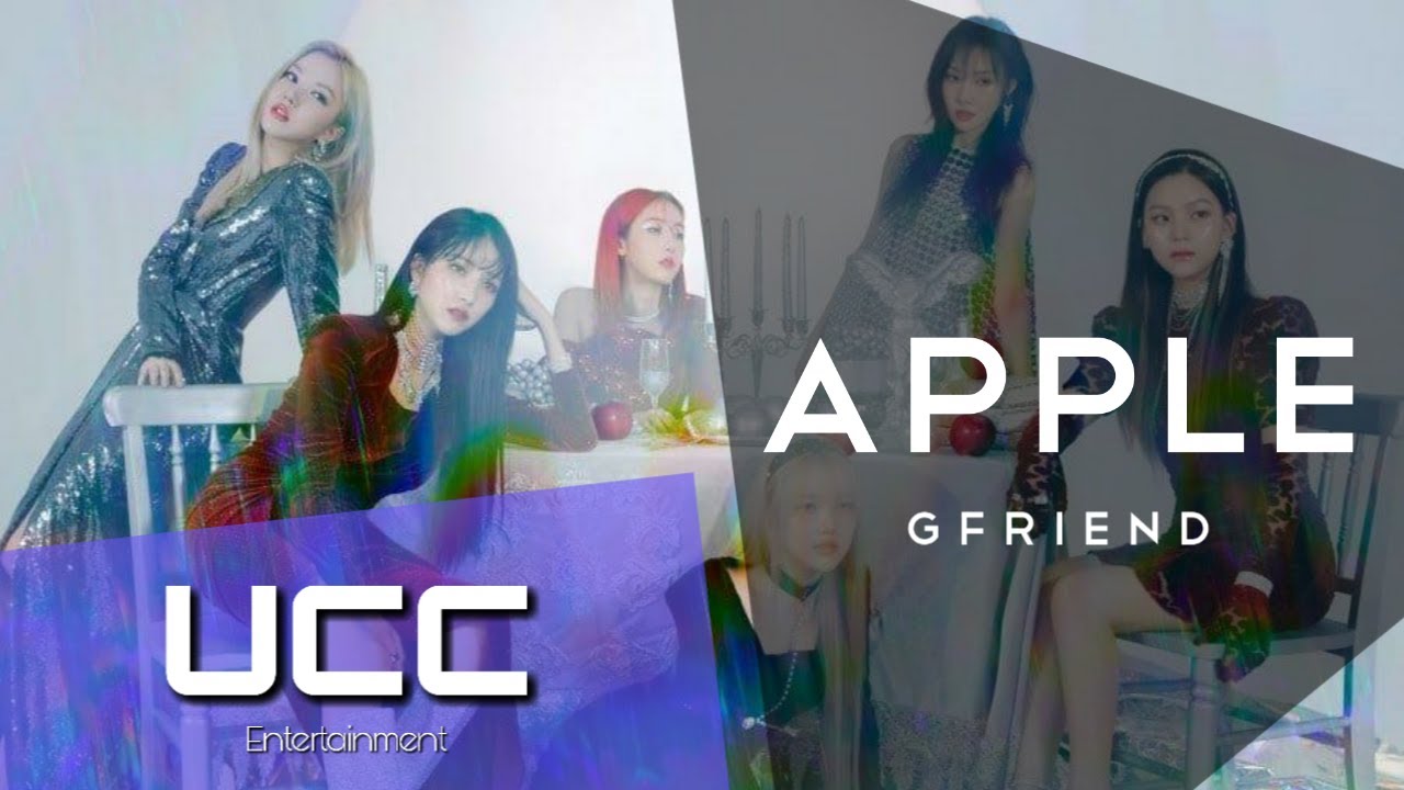 GFRIEND 'Apple' (cover en español) | UCC Entertainment - YouTube