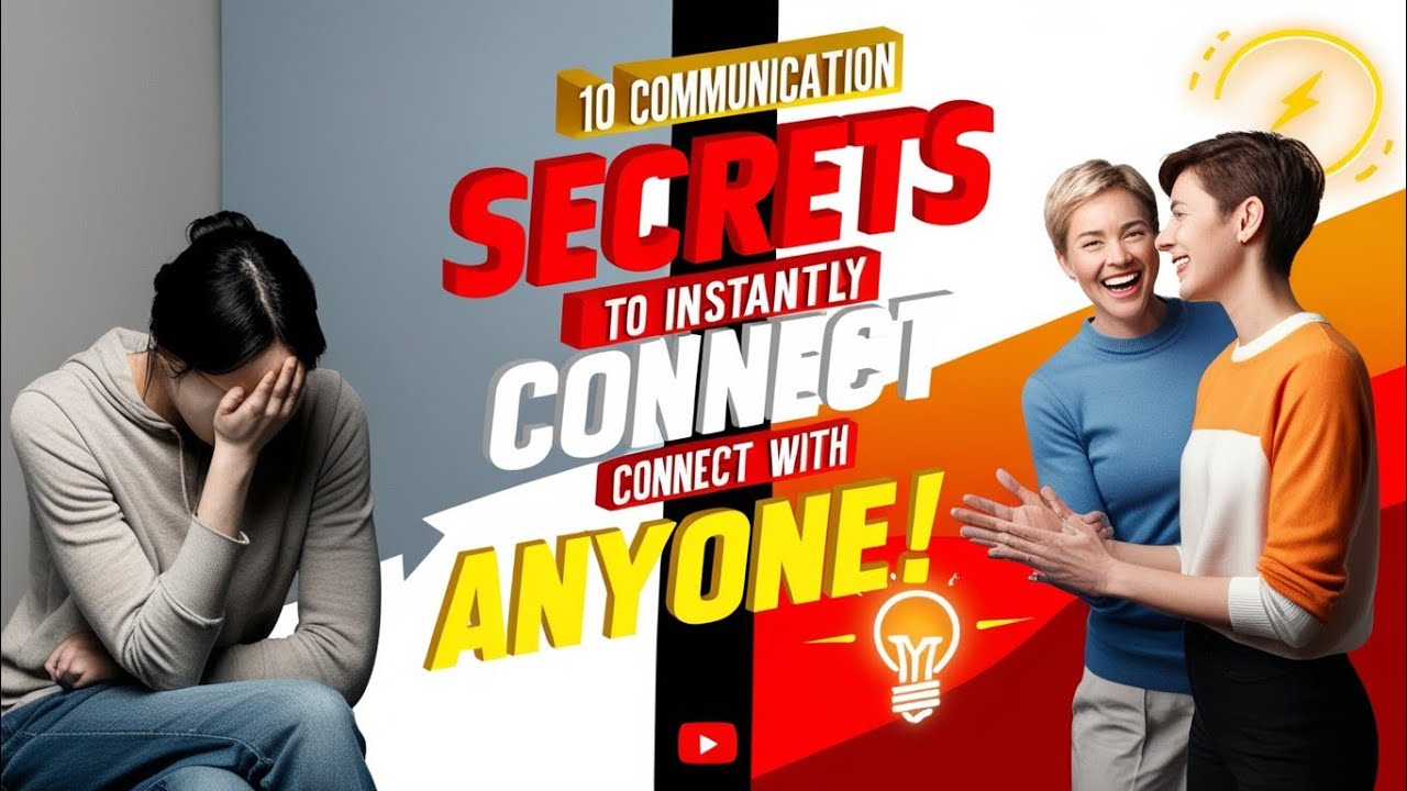 10 Tips to Instantly Boost Your Communication. - YouTube