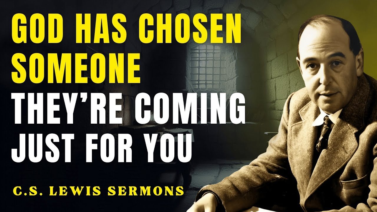 God Is Sending Someone Into Your Life — Don’t Miss the Sign! | C.S ...
