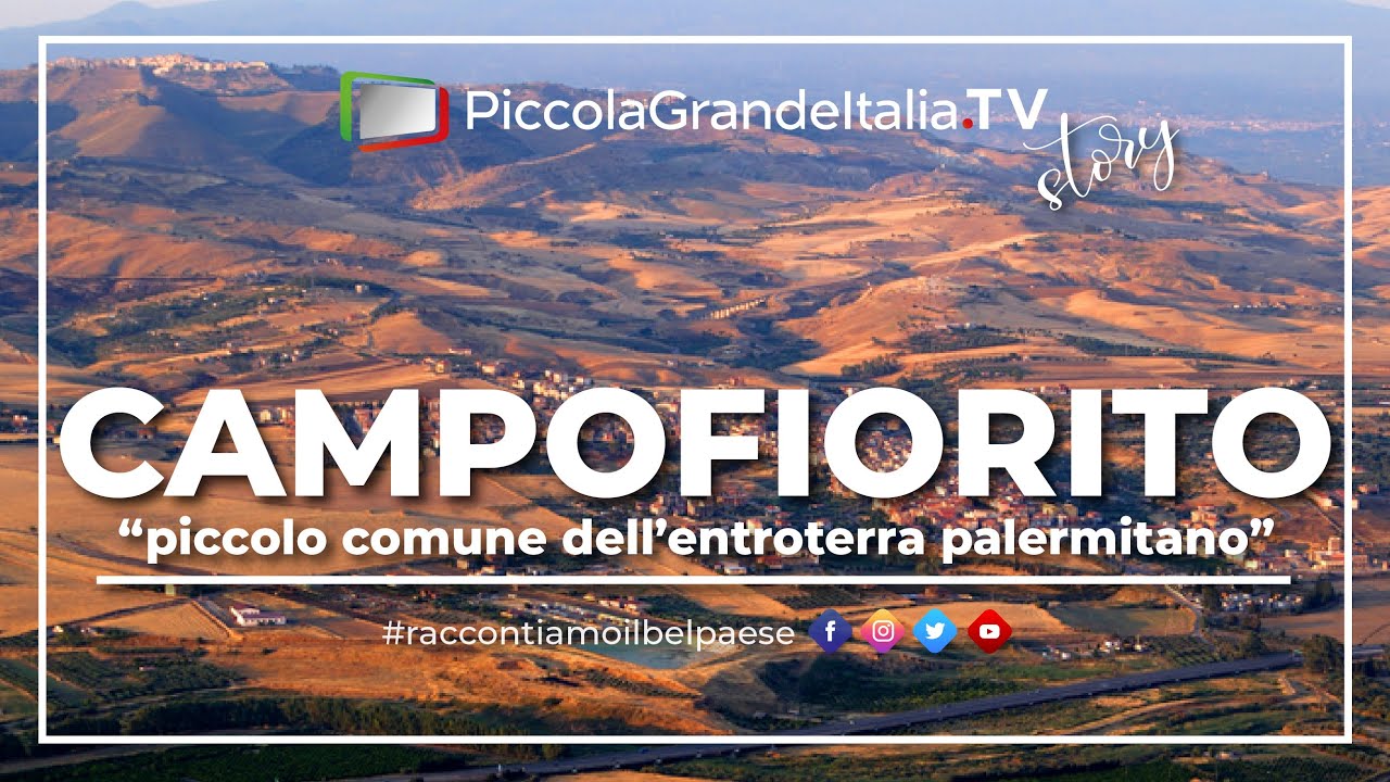 Campofiorito - PIccola Grande Italia - YouTube