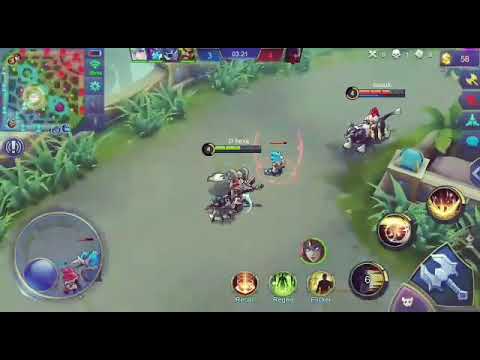 Tante hilda by one ratu MM😁