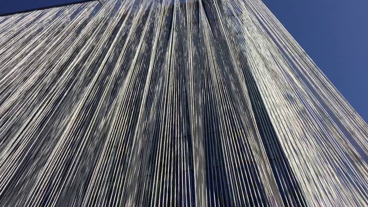 wind facade - YouTube
