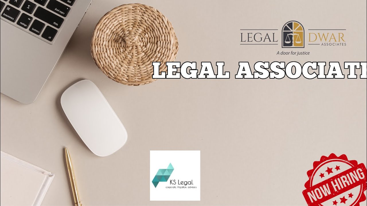 Legal Associate - KS Legal & Associates | Unleash Your Potential in Law ...