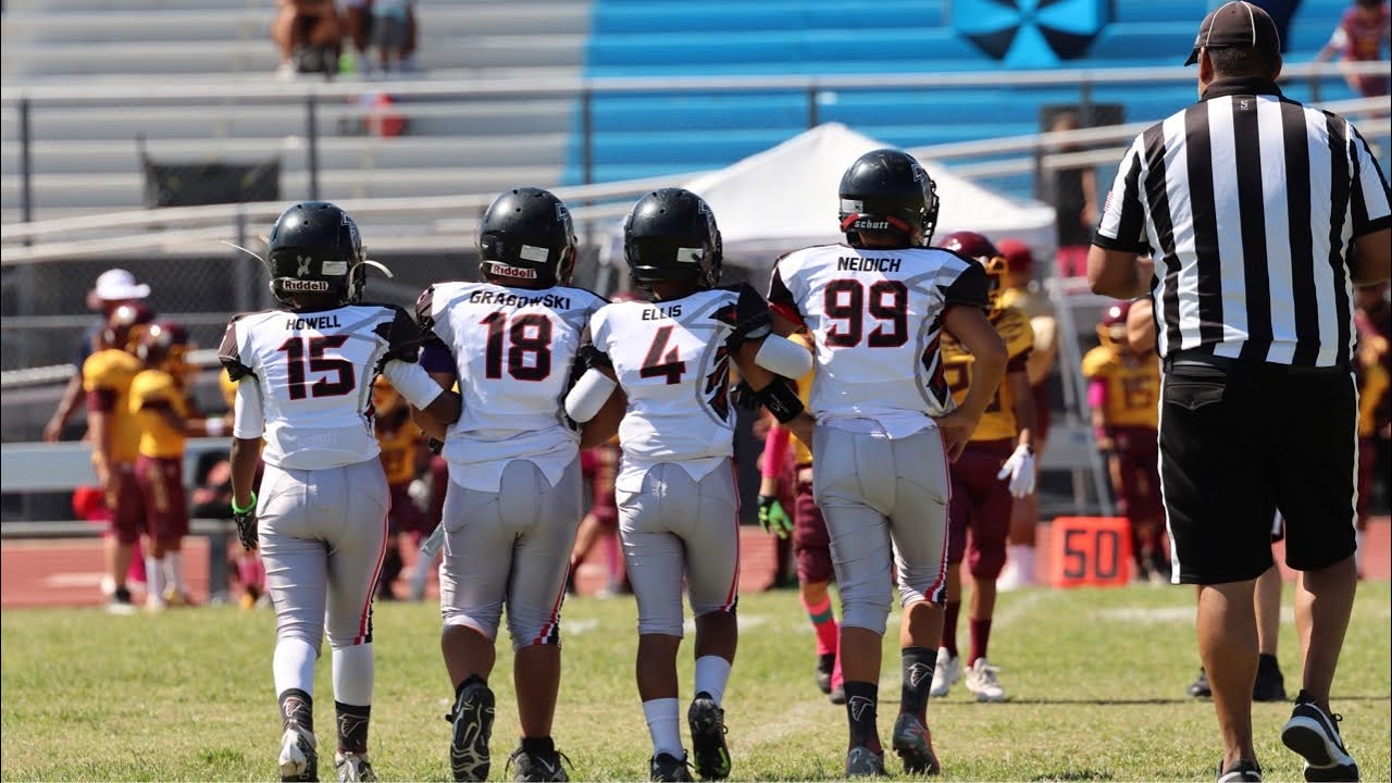 Tucson Falcons 2022 - YouTube
