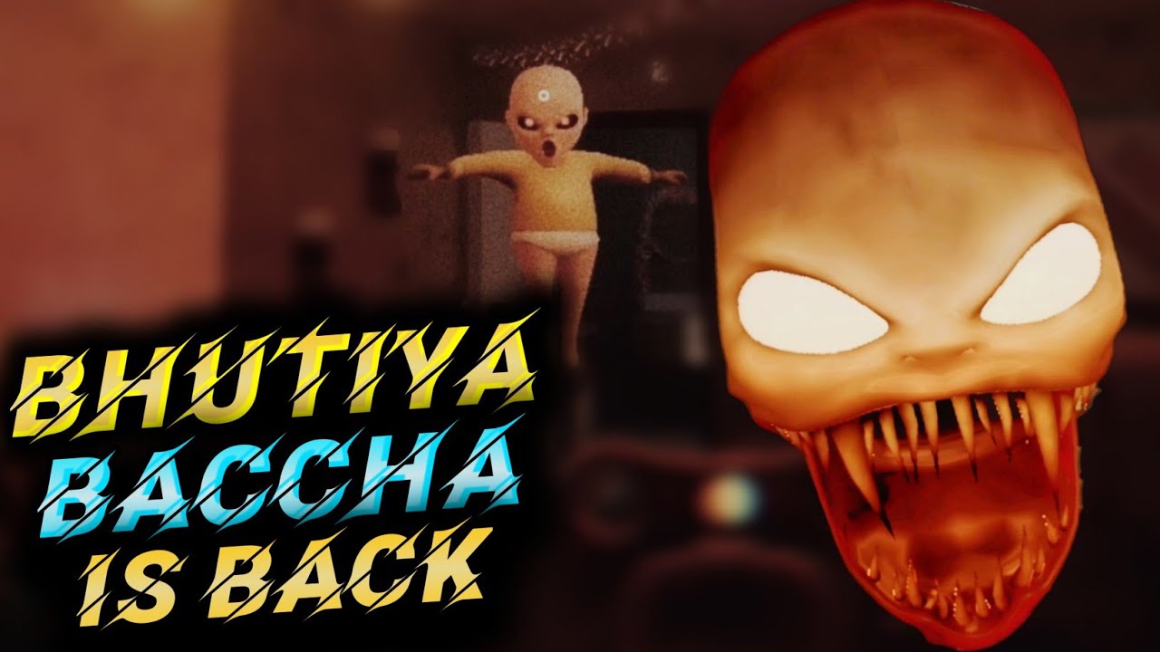 BHUTIYA BACCHA IS BACK ! THE BABY IN YELLOW ! PART 1 ! Yunactic - YouTube