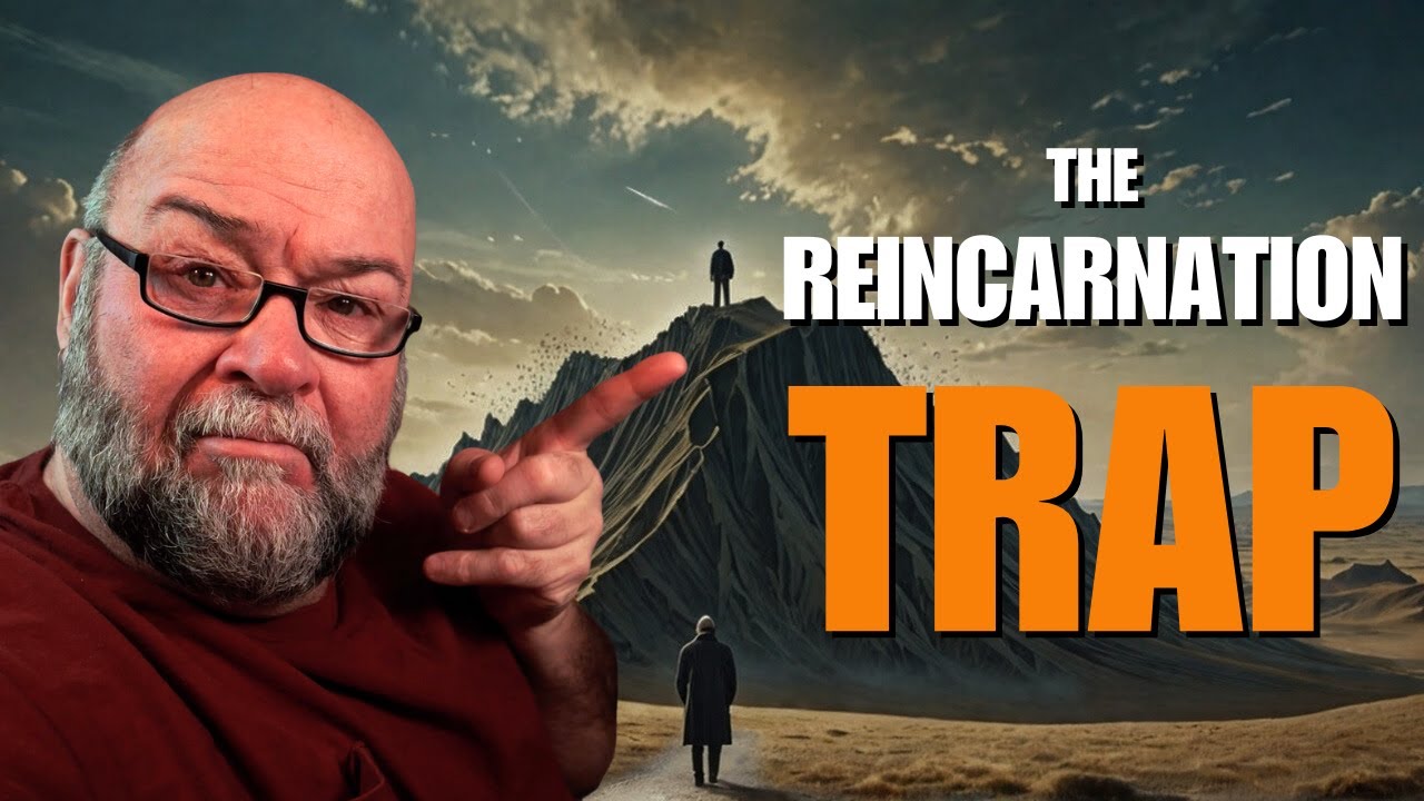 Who Were You in Your Past Life? Exposing "The Reincarnation Trap" - YouTube