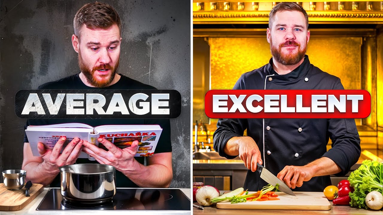 Are You an Average or Excellent Home Cook? Find Out Now! - YouTube