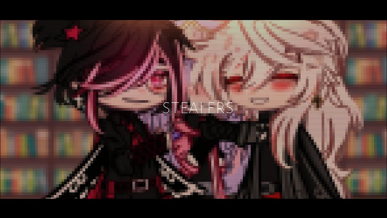 [ ️] Stealers | Male R/n x MC x Casper | Obey me x A Date with Death ...