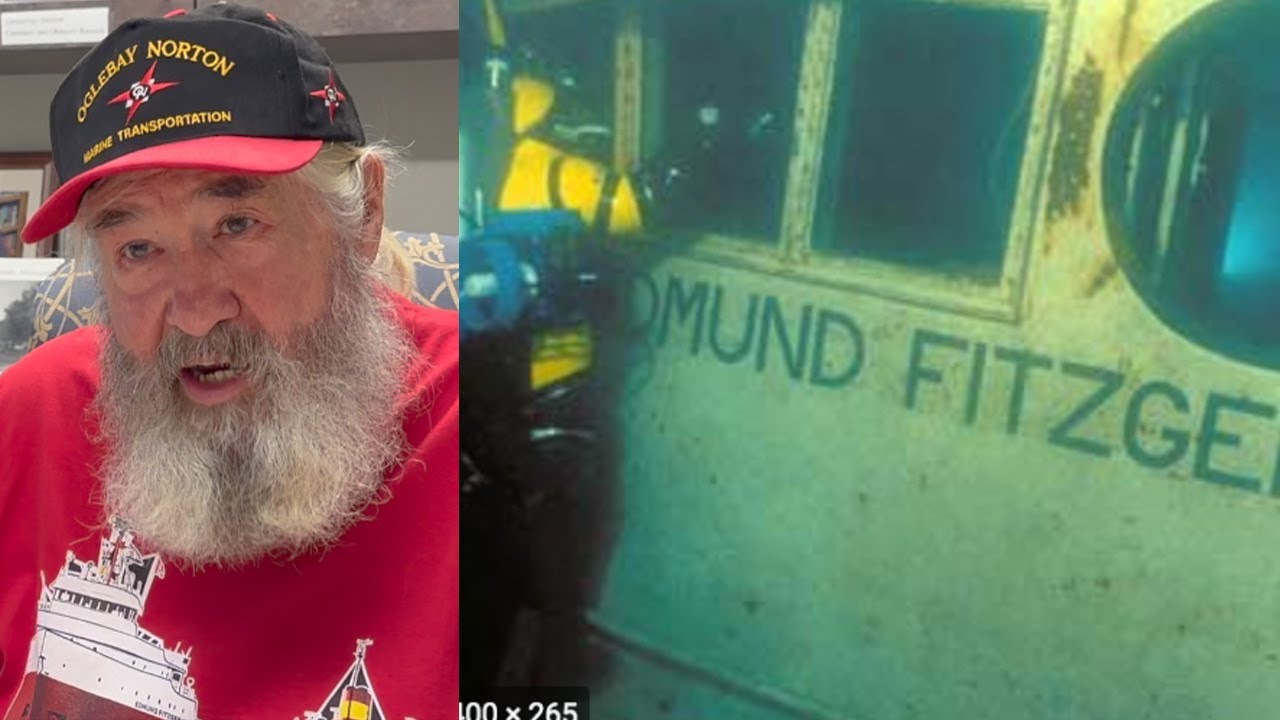 Sinking of the Fitzgerald ... Negligence or Nature? Season 3 with Capt ...