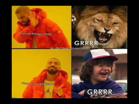 STRANGER THINGS MEMES #01- Dustin..... - YouTube