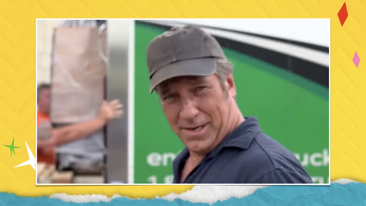 Mike Rowe • Creator Honoree - Streamys Purpose Awards 2018 - YouTube