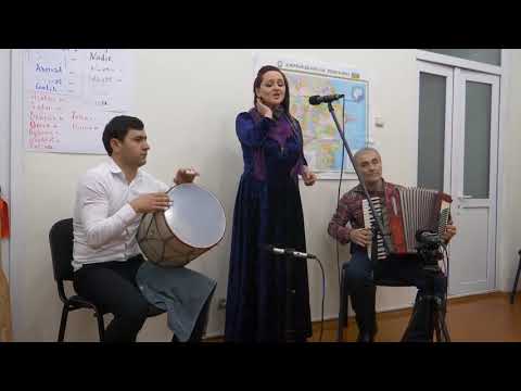 Avar Mahnisi Leyla Aybeniz Qurqunayeva Zaqatala Balaken