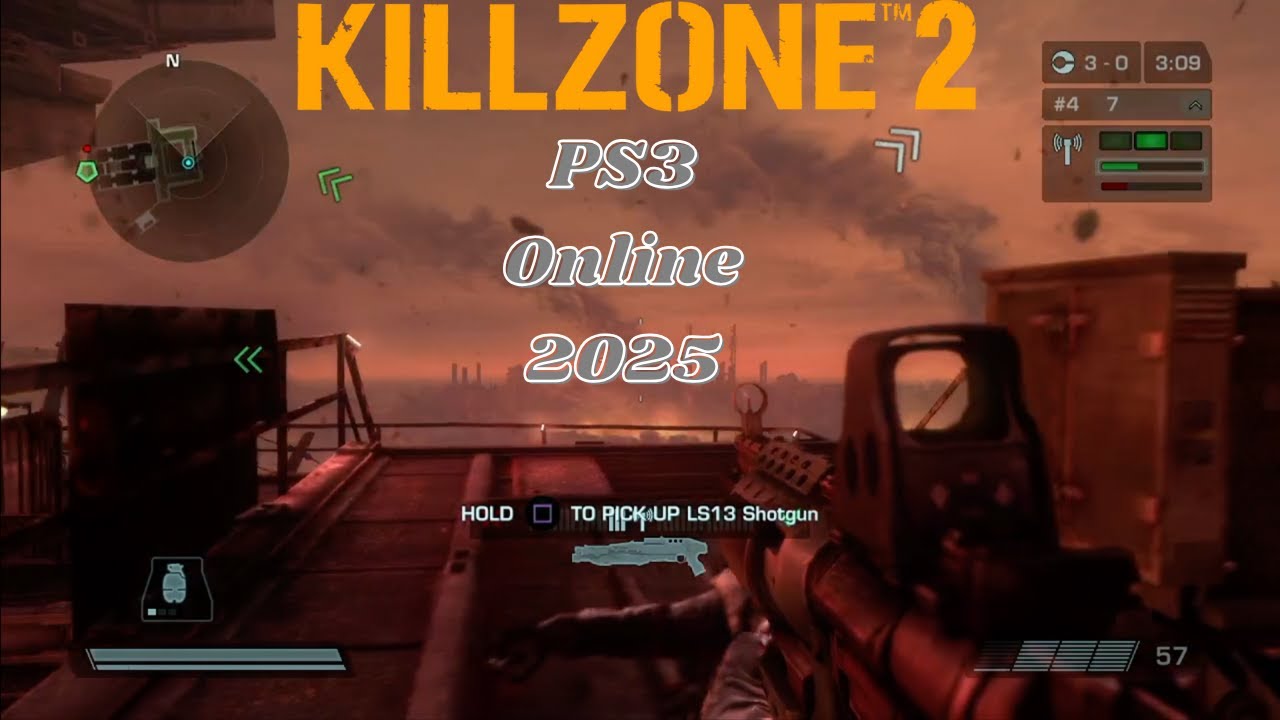 Killzone 2 - PS3 Online Multiplayer (2025) - YouTube