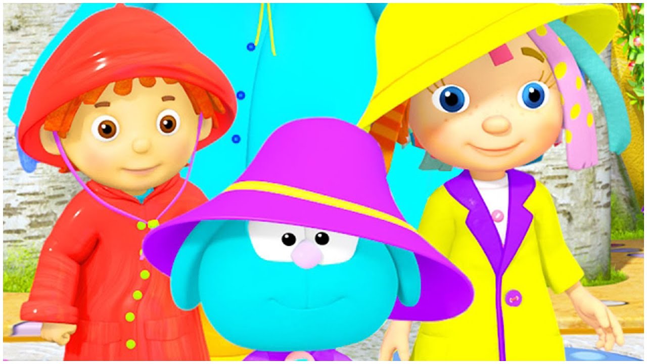 How to make a weather station | Best cartoons for toddlers ...