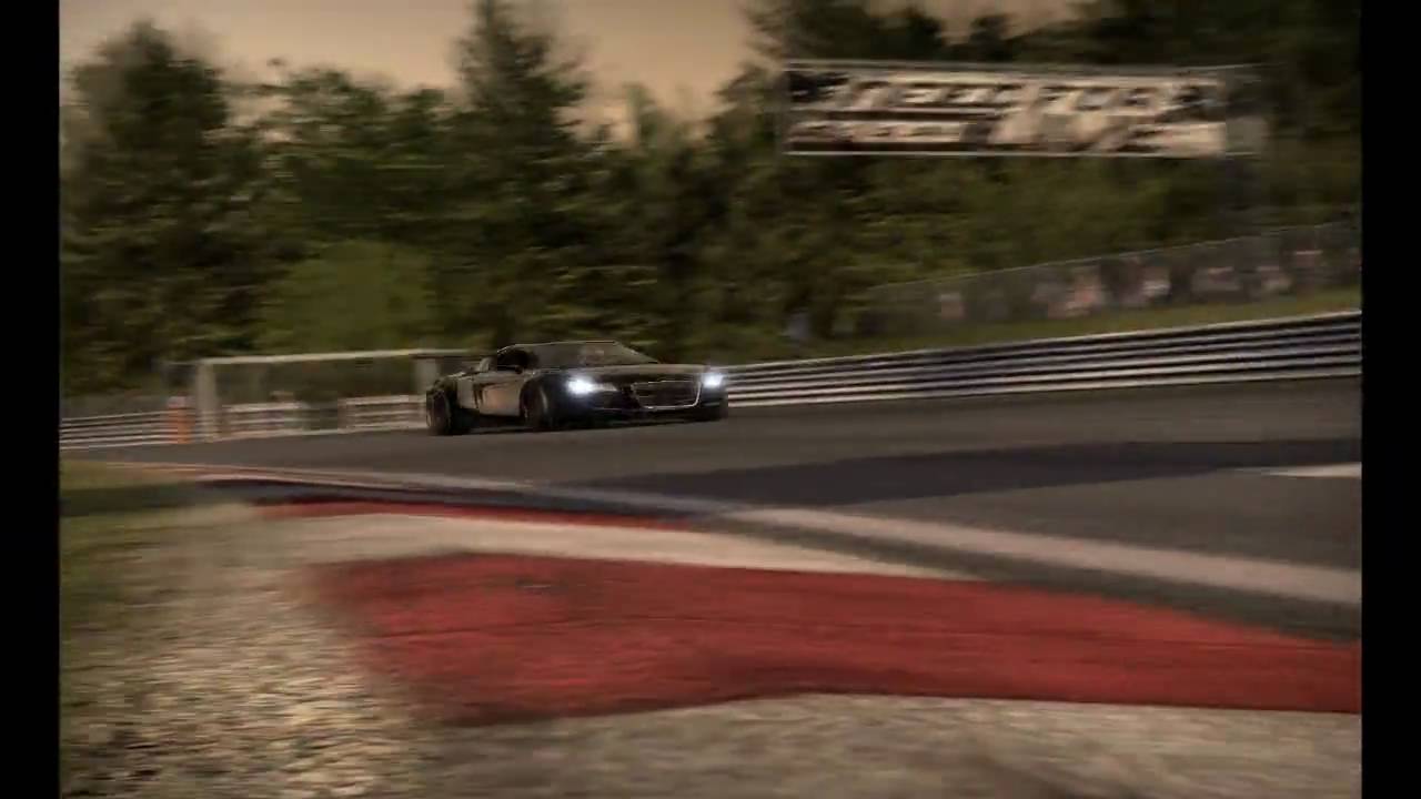 Need for Speed shift Audi r8 car battle - YouTube