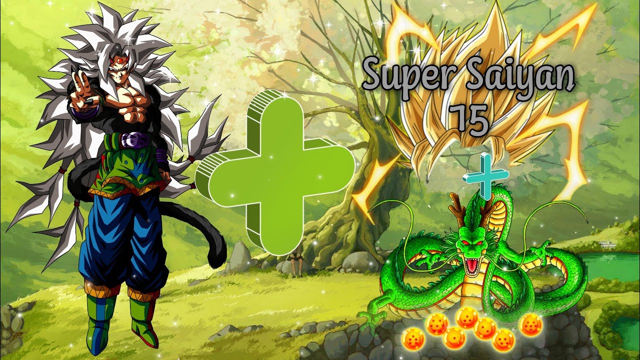 Who is Strong ? Goku + SSJ15 + Sheron Power : Fusion 🔥 - YouTube