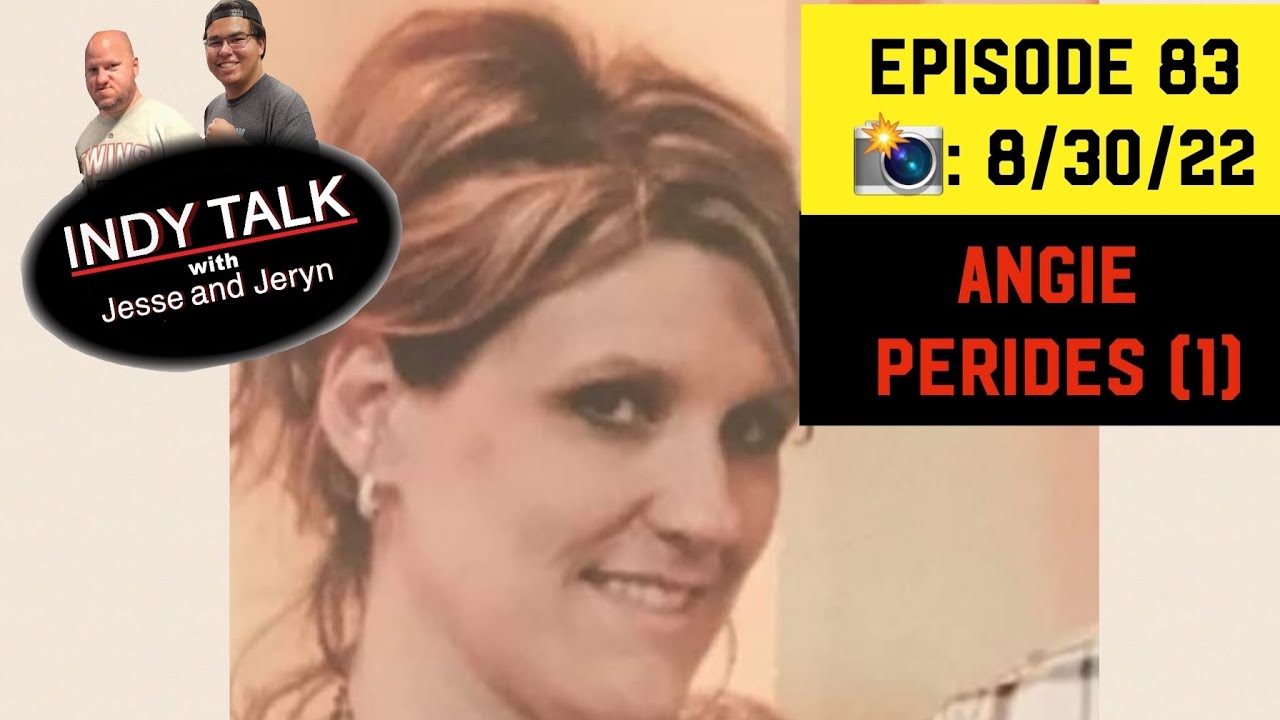 🚨Angie Perides (1); 📸: 8/30/22🚨 - YouTube