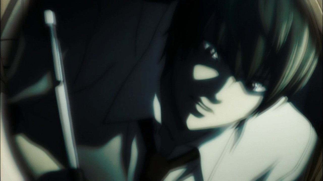 tell me will you kill...? [Death Note] - YouTube