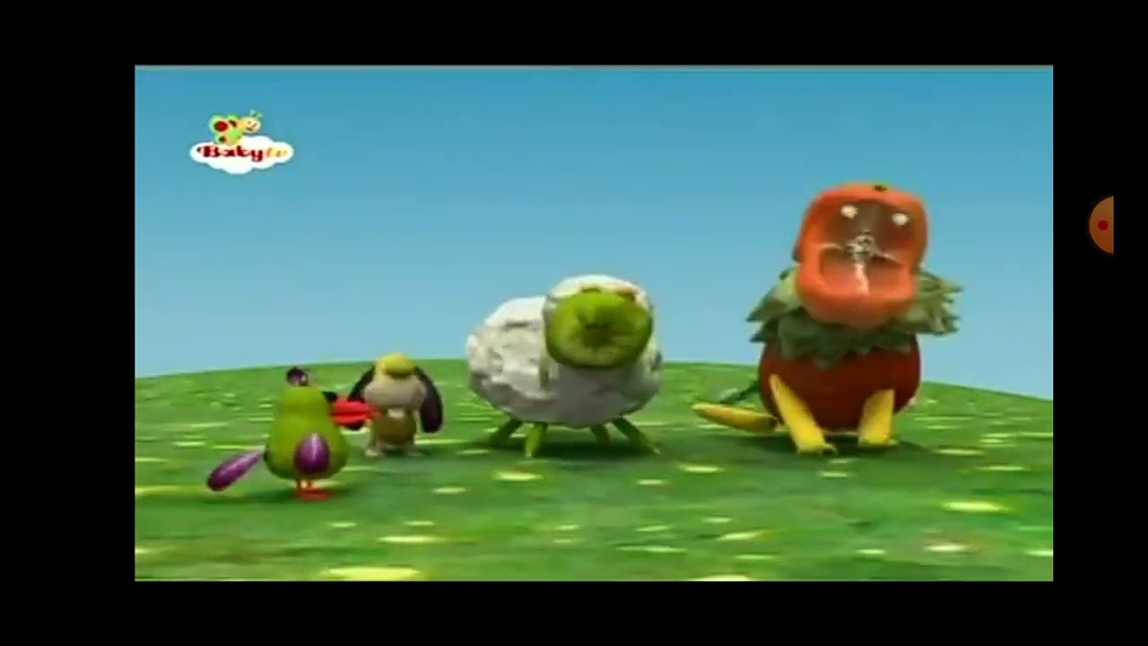 Baby TV Laughing - YouTube