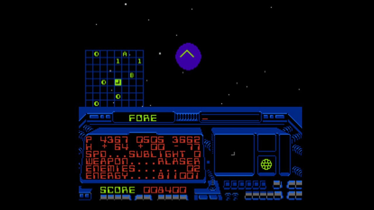 Destination Earthstar (Every NES Game) - YouTube