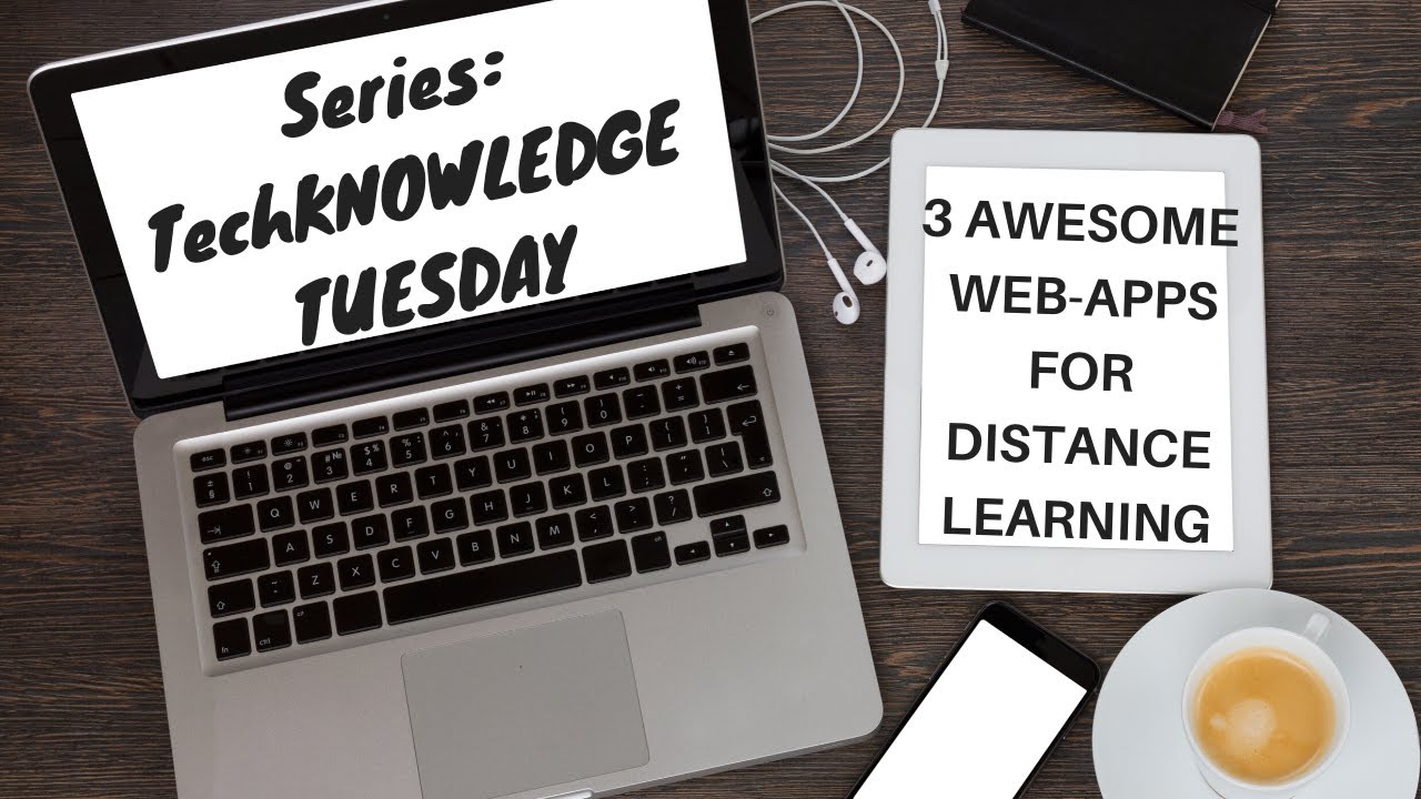 3 DISTANCE LEARNING WEBSITES ESSENTIAL FOR TEACHERS - TechKNOWLEDGE ...