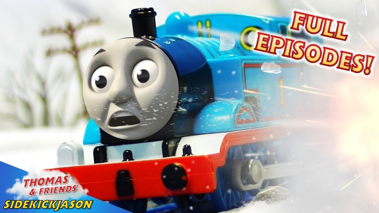 Thomas and Friends DVD | Thomas & the Christmas Party and Other ...