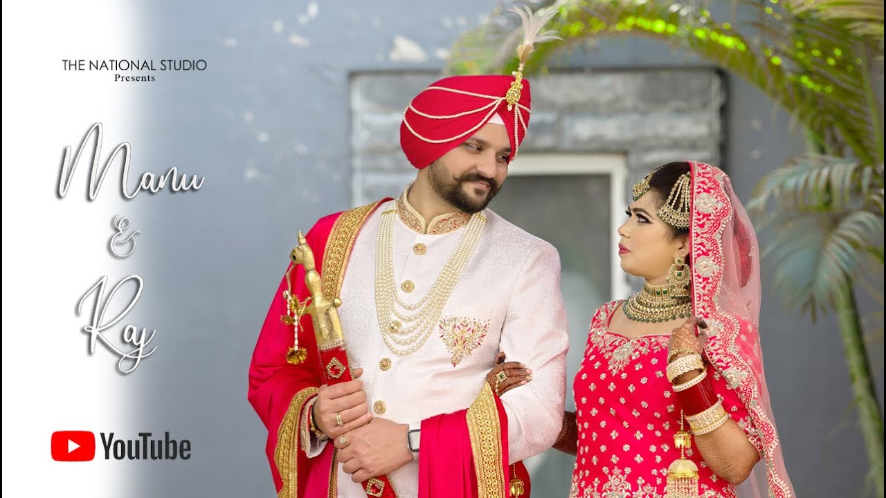 MANU & RAJ TEASER l THE NATIONAL STUDIO - YouTube