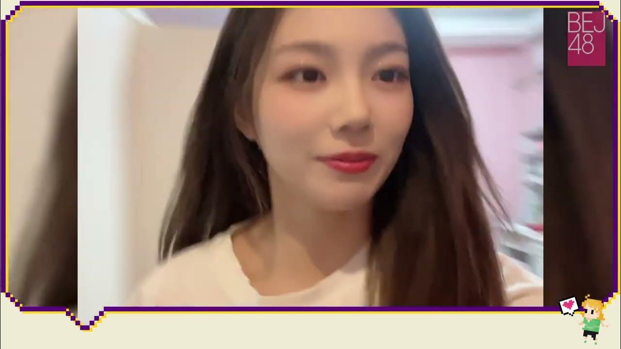 BEJ48 “相遇的2202天”六周年系列节目 唐晨葳的一日PD VLOG - YouTube