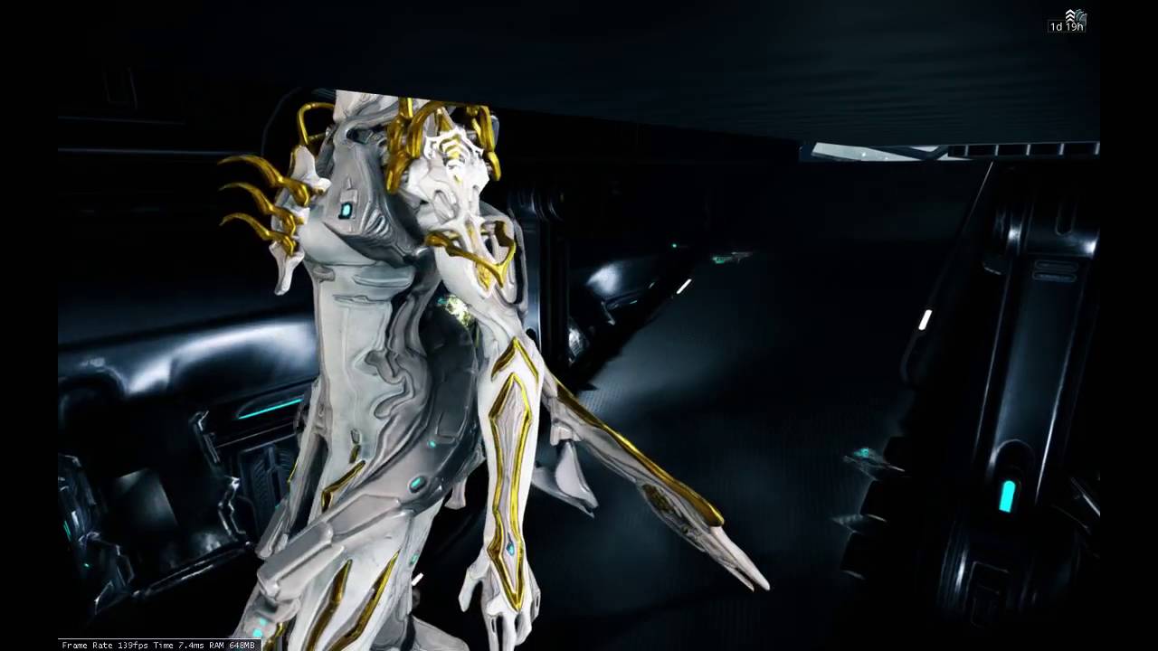 Titania Prime Fashion Frame 3 Youtube