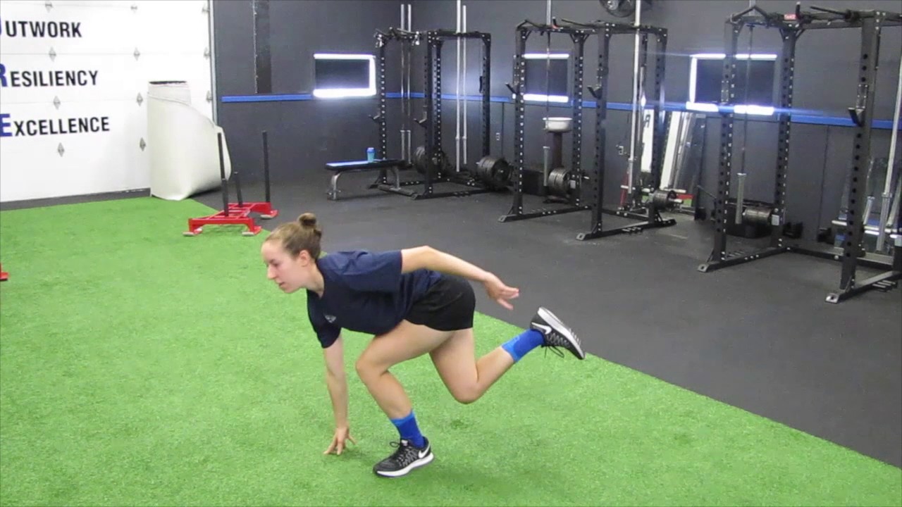 Lateral Hops Youtube