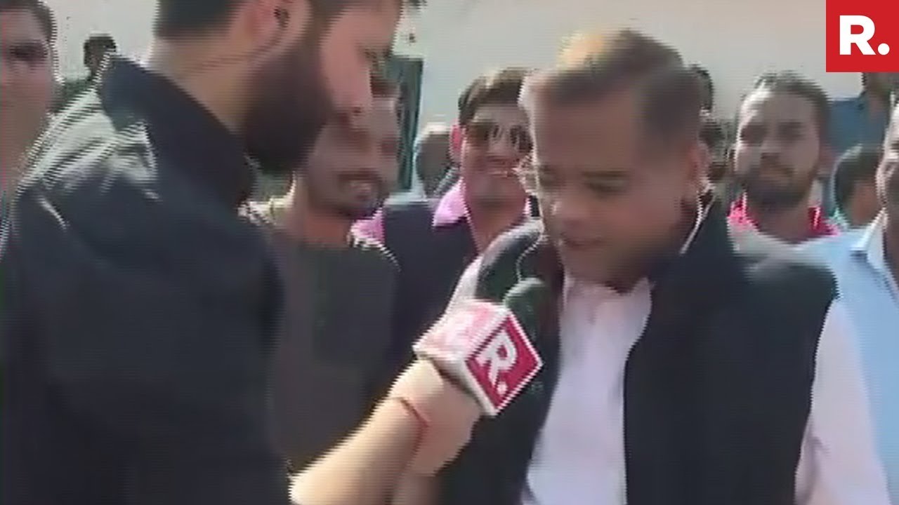 Amit Jogi, Janata Congress Speaks Exclusively To Republic TV | # ...