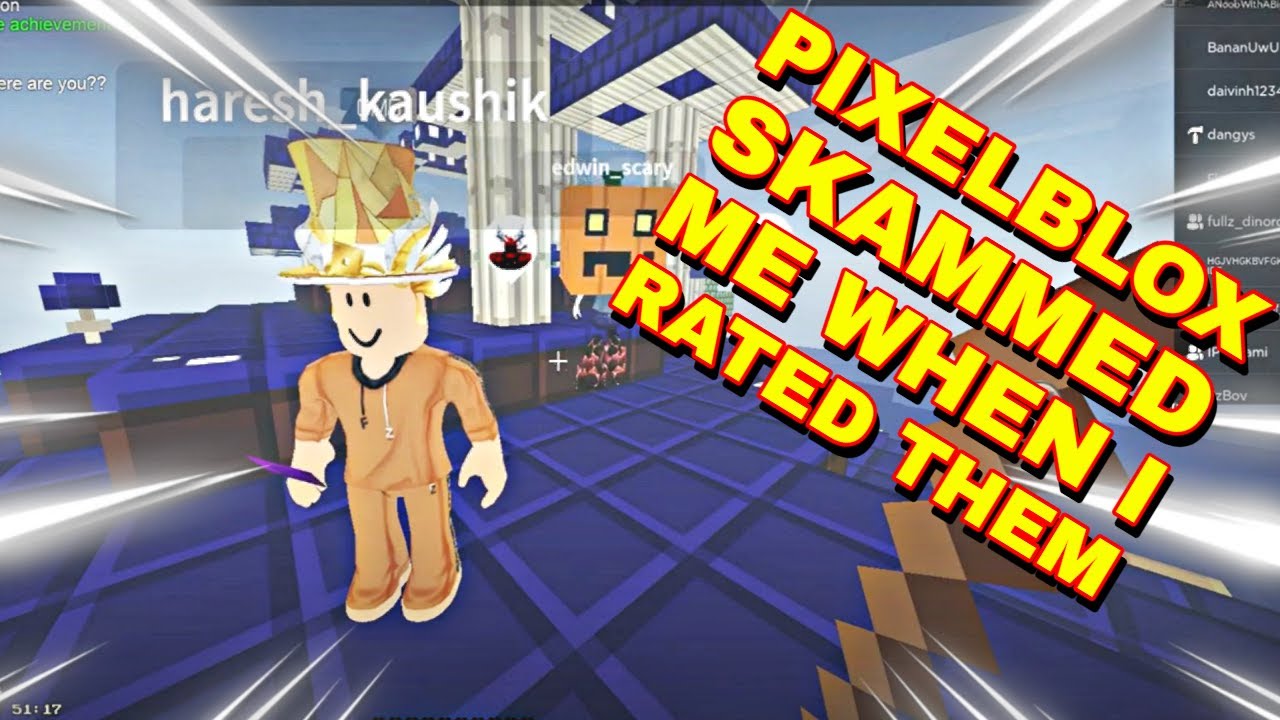 PixelBlox Review - YouTube