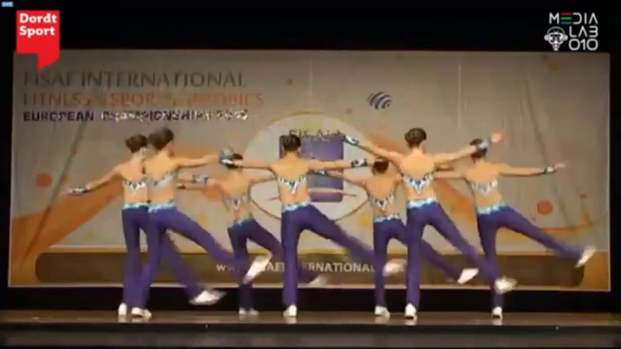 Fisaf International European Championships 2015. Final of cadets ...