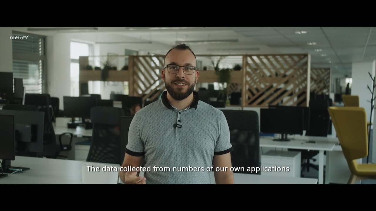 Step inside GoHealth's tech stack! - YouTube