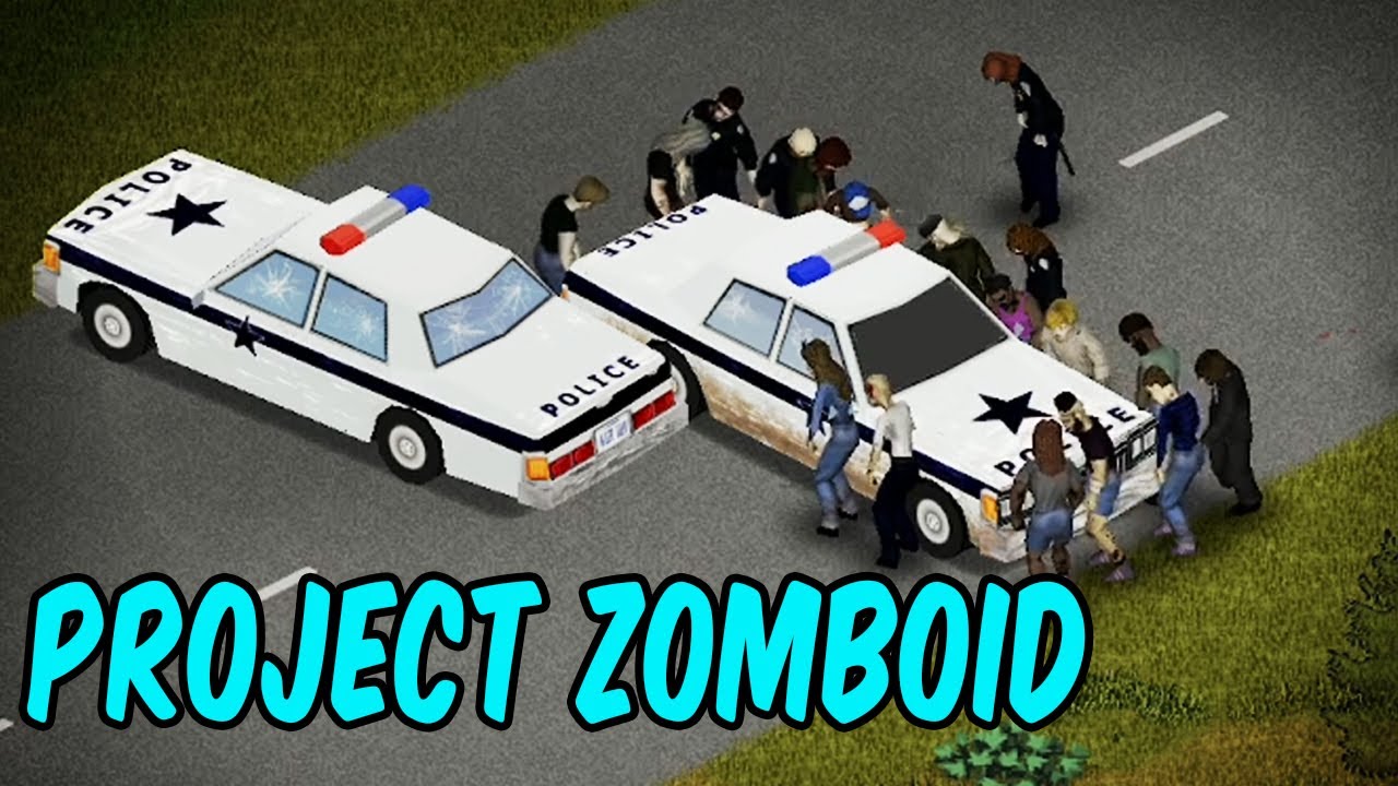 Teo, Paddy and Flash survive the zombie apocalypse - YouTube