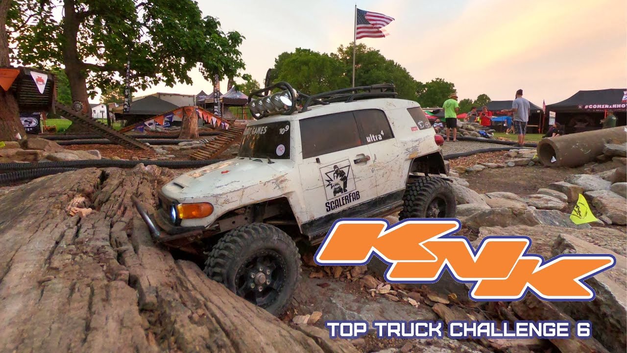 Team KNK Top Truck Challenge 2019- Scale RC Trails and Challenges ...
