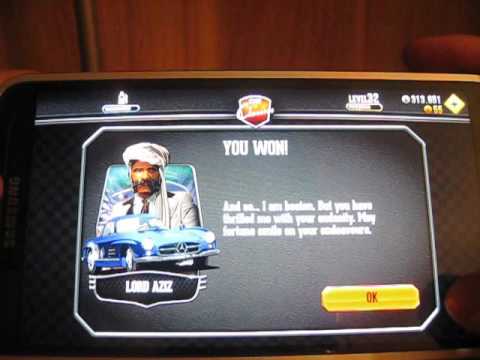 CSR Classics | Tier 3 Boss Lord Aziz + Bonus Car (M-Benz 300SL) no mech ...